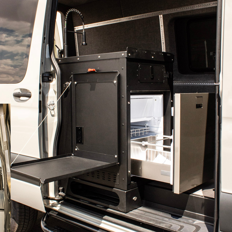 LOST HIWAY | SPRINTER & TRANSIT VAN KITS