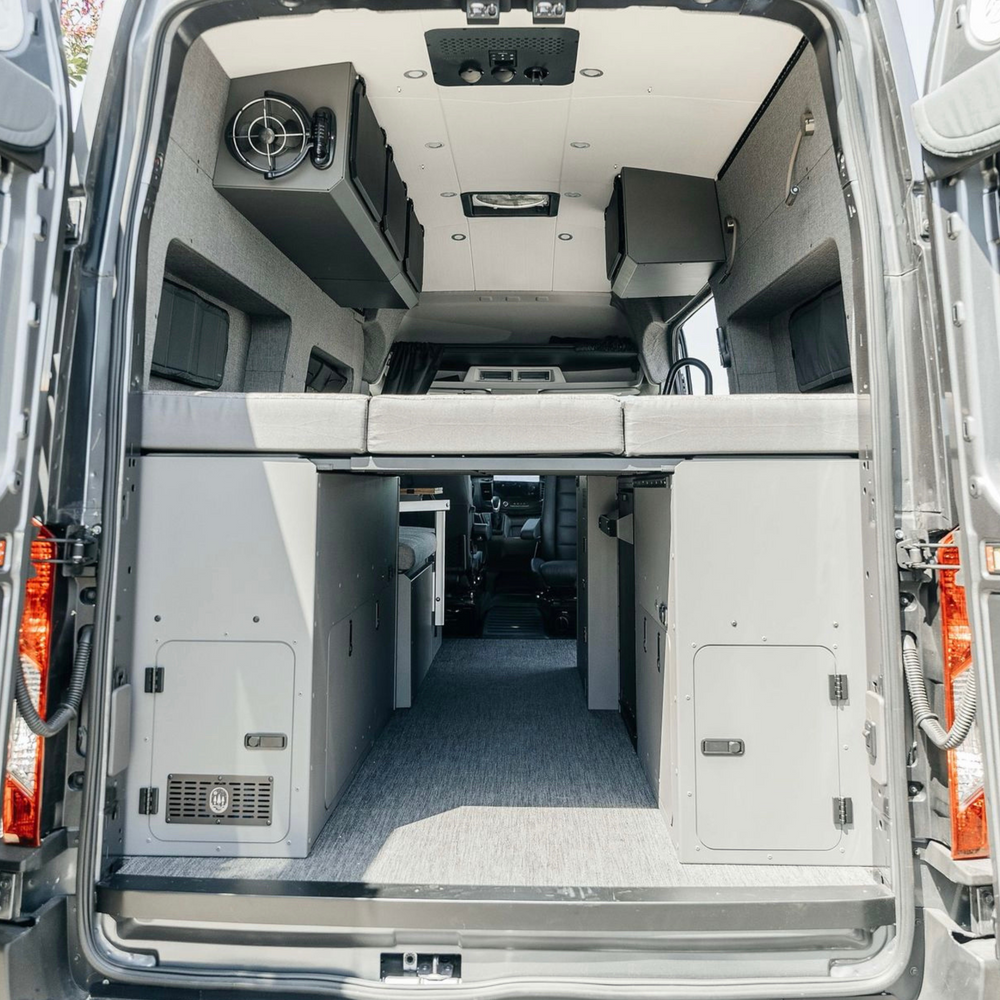 LOST HIWAY | SPRINTER & TRANSIT VAN KITS