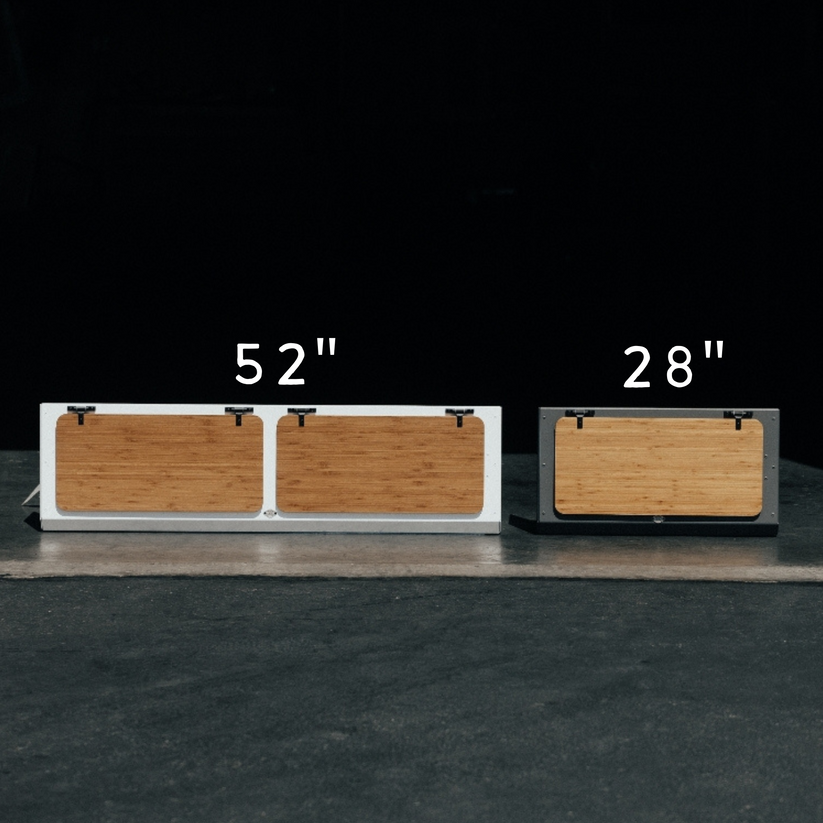 TRANSIT OVERHEAD CABINET – LOST HIWAY