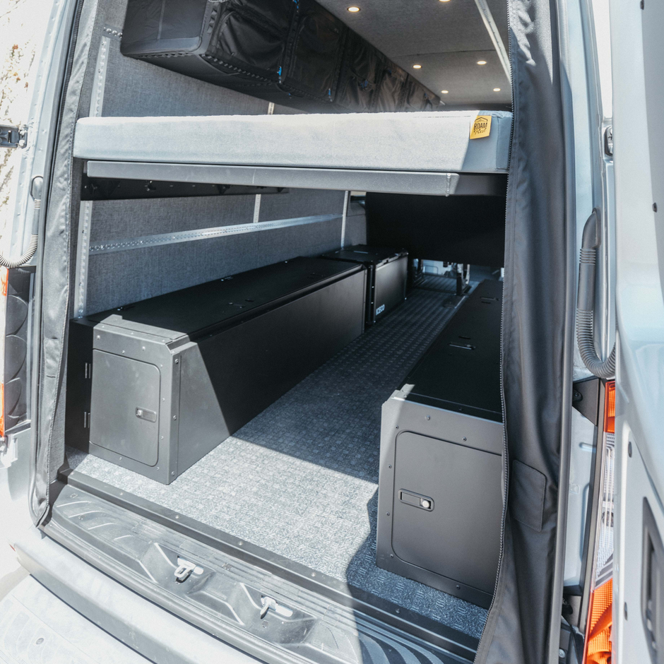 LOST HIWAY FENDER BOXES