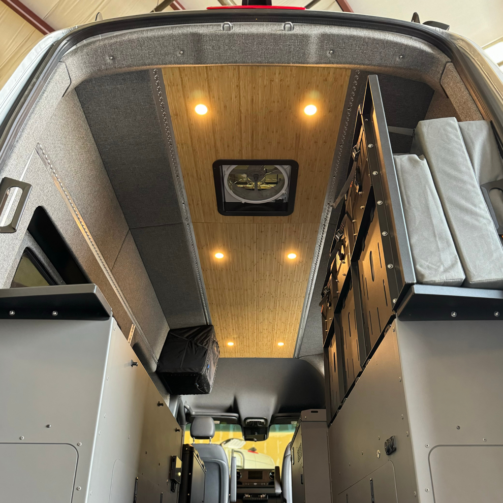 TALL FENDER BOX - MURPHY BED SYSTEM – LOST HIWAY