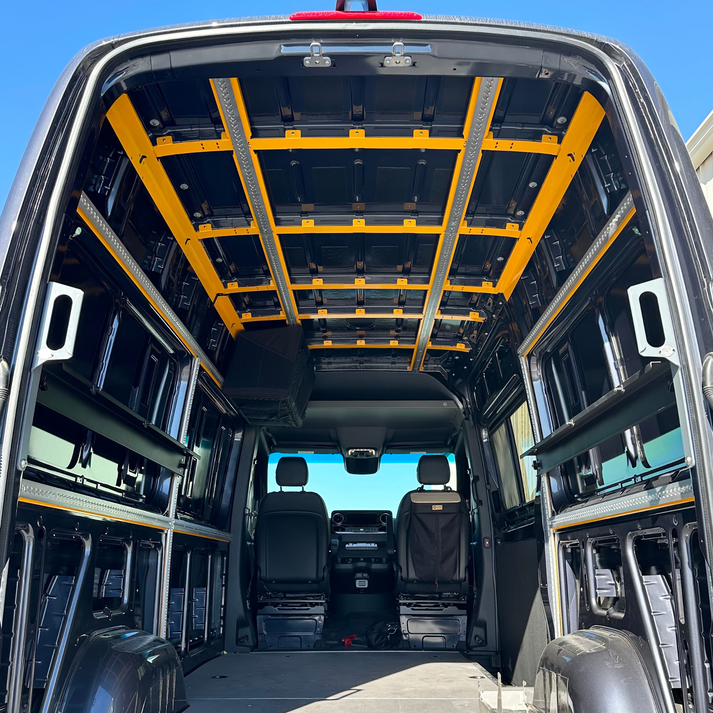 LOST HIWAY | SPRINTER & TRANSIT VAN KITS