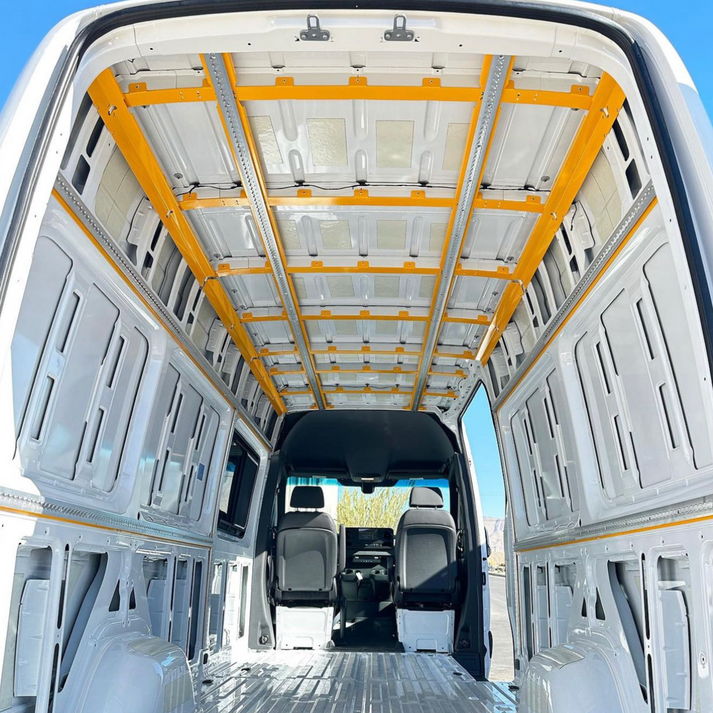 LOST HIWAY | SPRINTER & TRANSIT VAN KITS