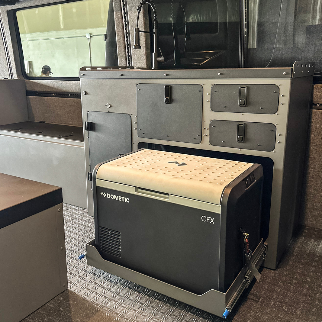 LOST HIWAY | GALLEY SYSTEMS