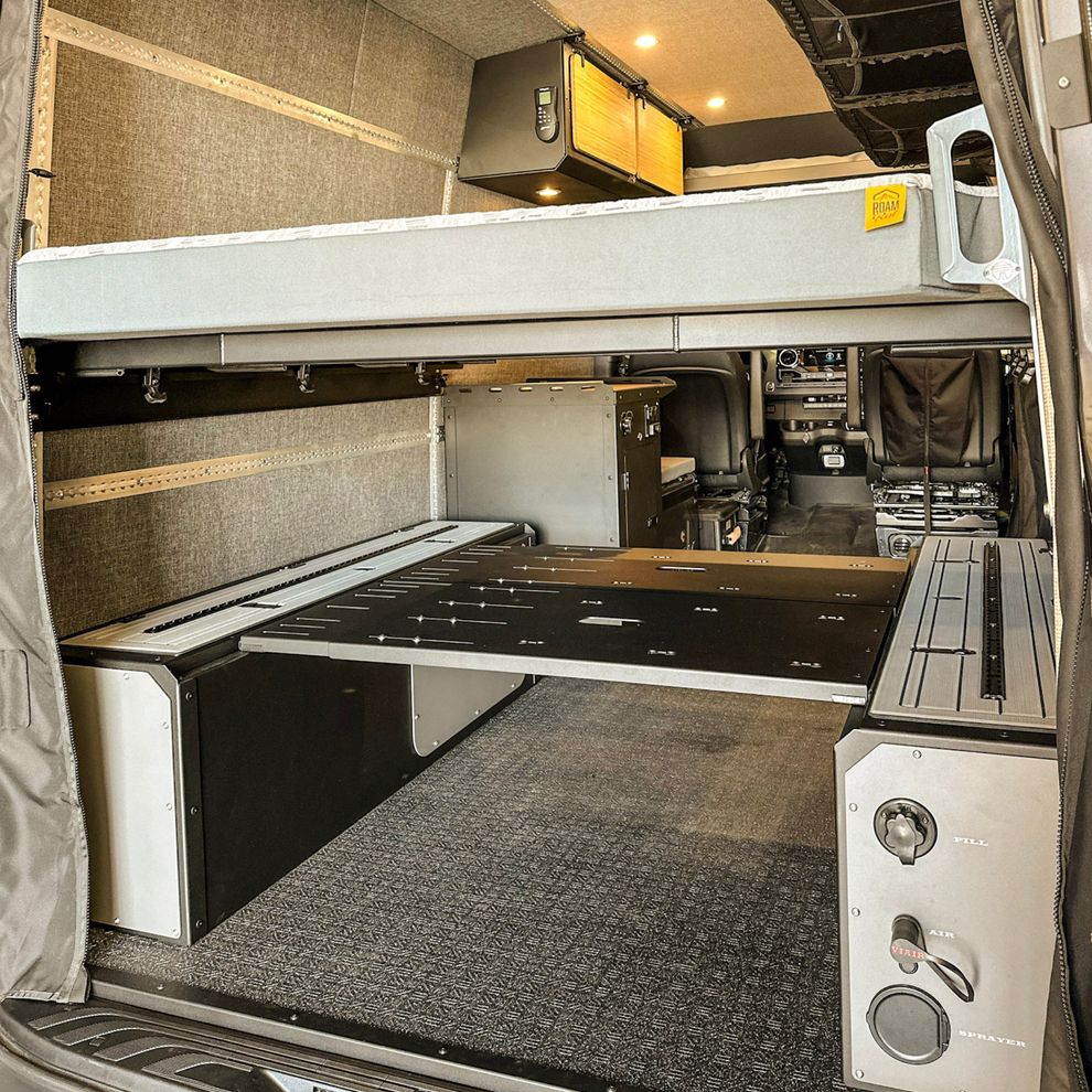 NARROW FENDER BOXES – LOST HIWAY