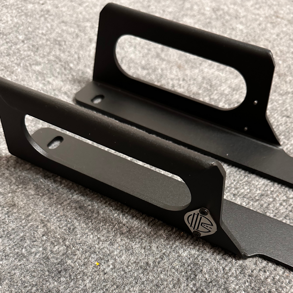 REAR GRAB HANDLES – LOST HIWAY