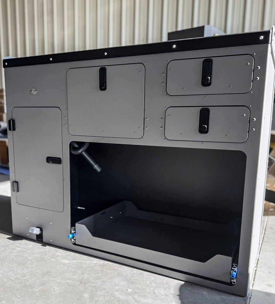 LOST HIWAY | GALLEY SYSTEMS