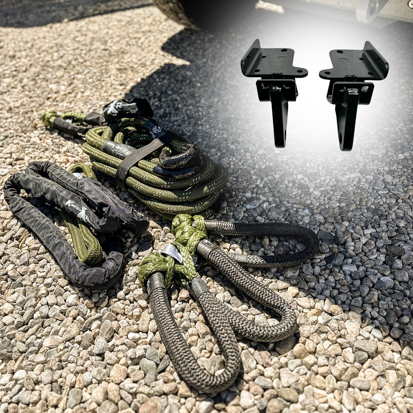 SPRINTER RECOVERY KIT – LOST HIWAY