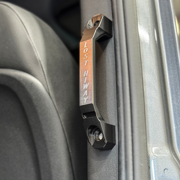 Sprinter Sliding Door Grab Handles – LOST HIWAY